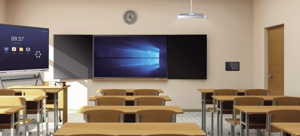 6 Benefits of implementing Smart Classroom Solutions